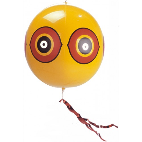 evil eye balloon