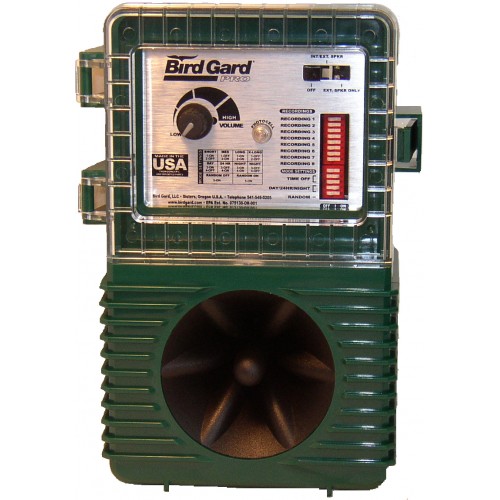 Bird and Wildlife Control Equipment by Reed-Joseph International ...