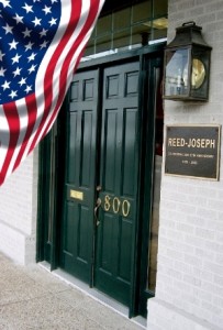 History - Reed-JosephReed-Joseph