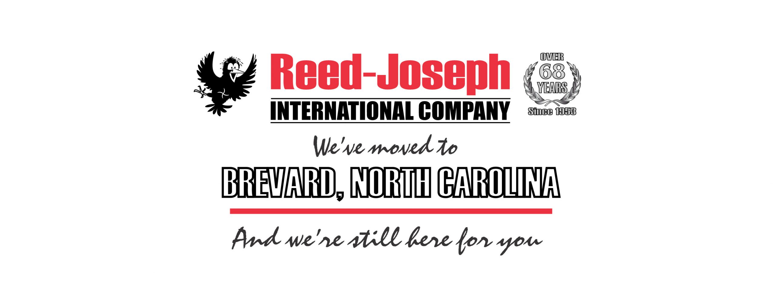 WE HAVE MOVED! - Reed-JosephReed-Joseph
