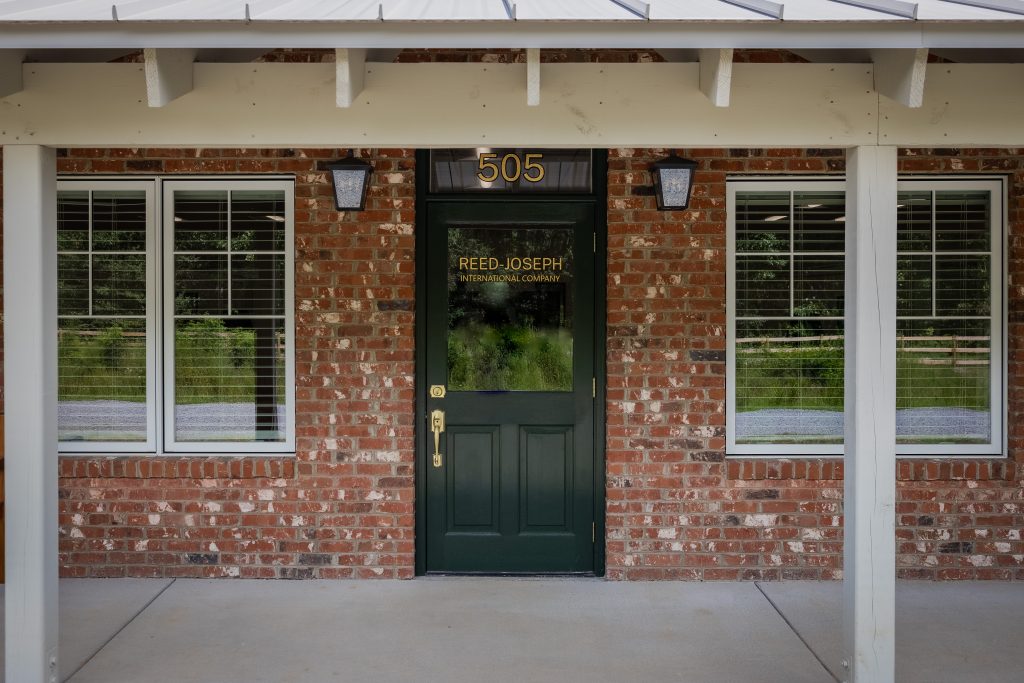 History - Reed-JosephReed-Joseph