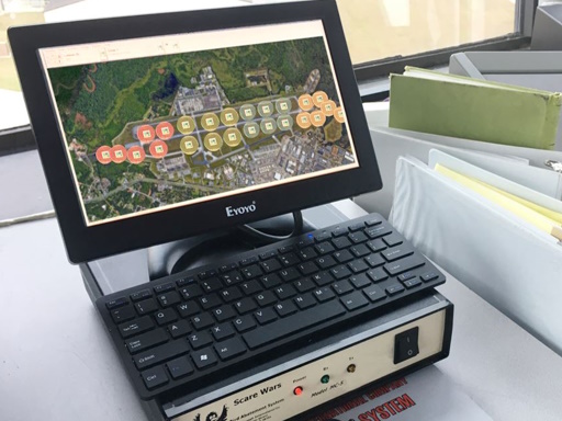 Scare Wars® System by Reed-Joseph International CompanyReed-Joseph