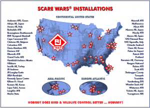 Scare Wars® System by Reed-Joseph International CompanyReed-Joseph